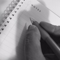 "Ready Pen…" – Listening deeply, writing freely.